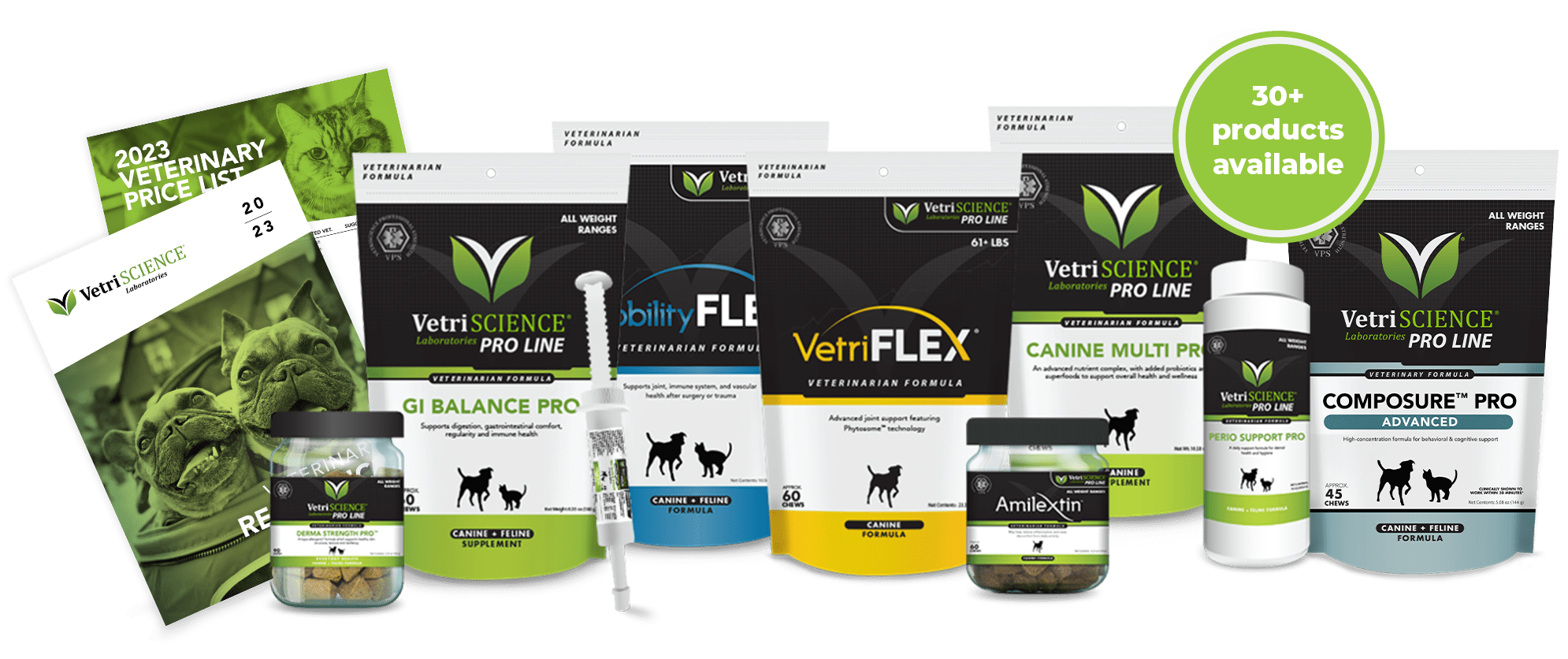 VetriProLine Connect